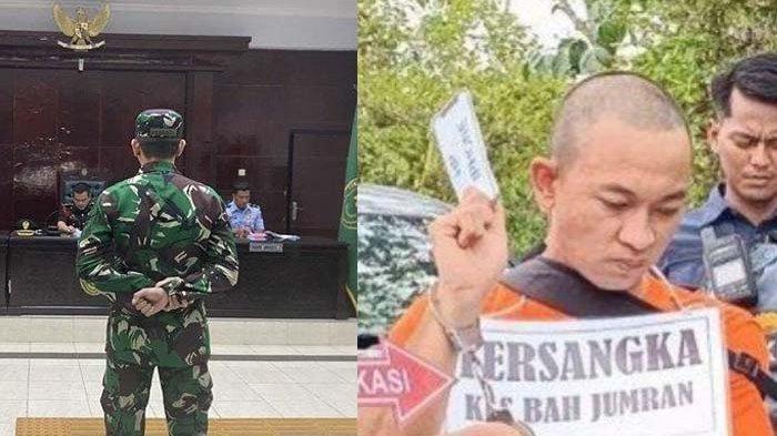 Terbukti Bunuh Kekasihnya Juwita, Jumran Divonis Seumur Hidup dan ...