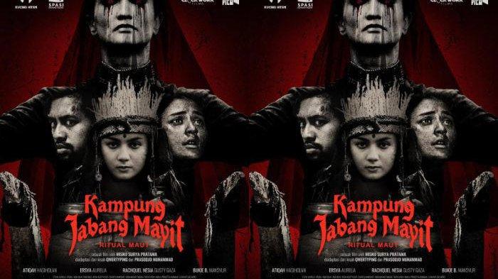 TAYANG 24 Juli 2025! Ini Sinopsis Film Kampung Jabang Mayit: Ritual ...