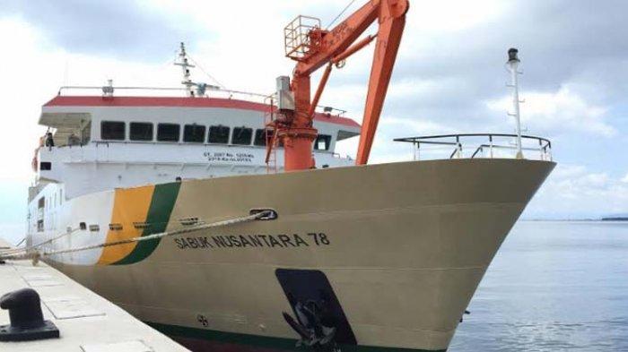 Jadwal Kapal Perintis KM Sanus 97 Rute Palu-Kwandang: Sandar di ...