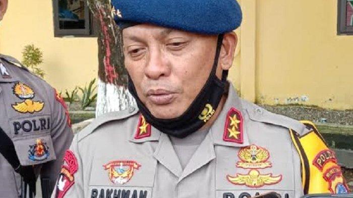 Kapolda Sulteng Ternyata Doyan Kuliner Pallu Mara dan Kacci Taipa ...