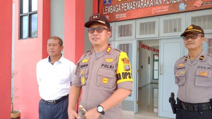 Hasil Pemeriksaan Tim Puslabfor Polri Ungkap Ruangan yang Jadi Titik ...