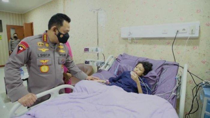 Kabar Terbaru Sinta Aulia, Dokter Sebut Tumor Sudah Besar dan Kini ...