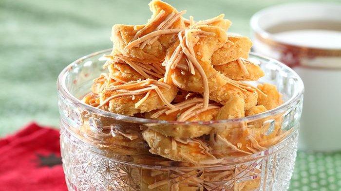 Resep Kastengel Keju yang Mudah dan Enak untuk Sajian Lebaran 2024 ...