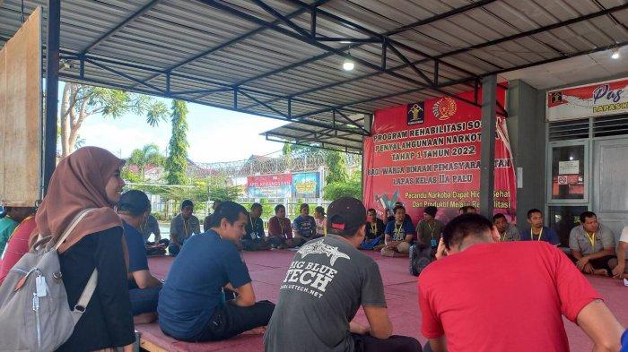 Kemenkumham Sulteng Maksimalkan Program Rehabilitasi Sosial Untuk