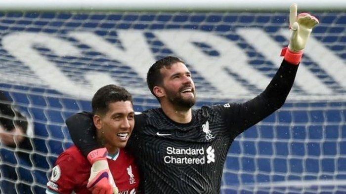 Hasil Liga Inggris Liverpool vs Tottenham:Salah dkk Segel Gelar Juara ...