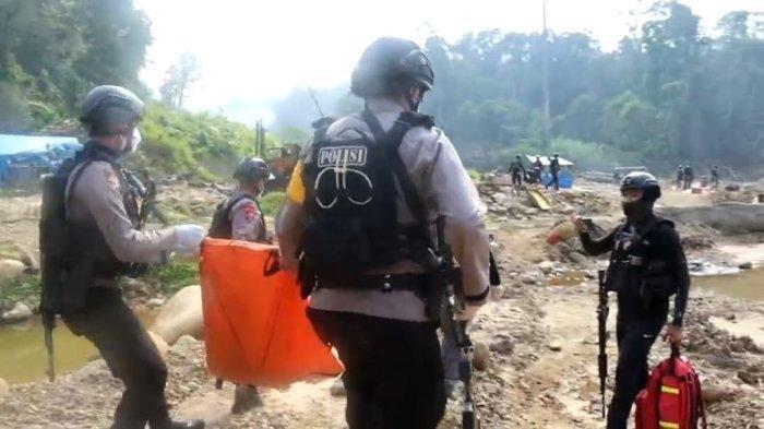 13 Orang Tewas Dibantai KKB Papua, Total 95 Pendulang Jadi Korban Penyerangan di Yahukimo ...