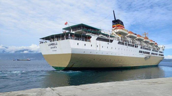 Jadwal Kapal Pelni di Pantoloan Maret 2025, Segera Booking Tiket Mudik Lebaran 2025 di Sini ...