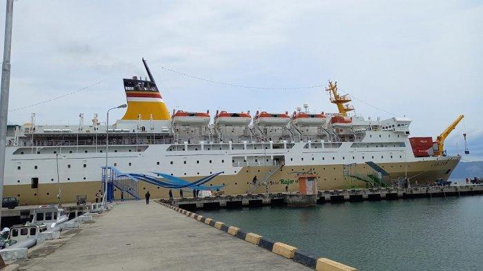 Jadwal Kapal Pelni di Pantoloan Palu Bulan Maret 2025, Segera Beli Tiket Mudik Lebaran 2025 di ...