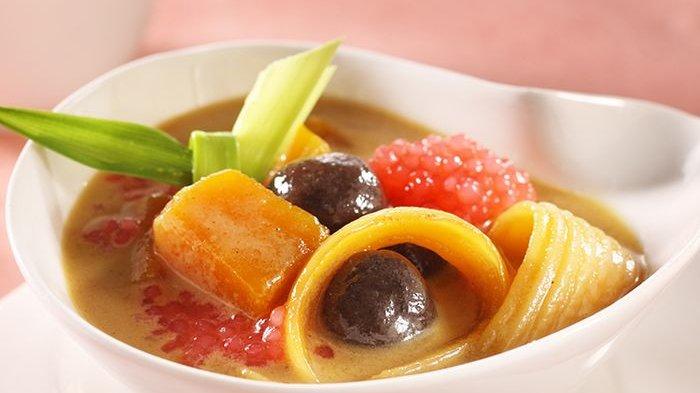 Resep Kolak Labu Kuning Kelapa Muda, Ide Menu Mudah untuk Takjil dan ...