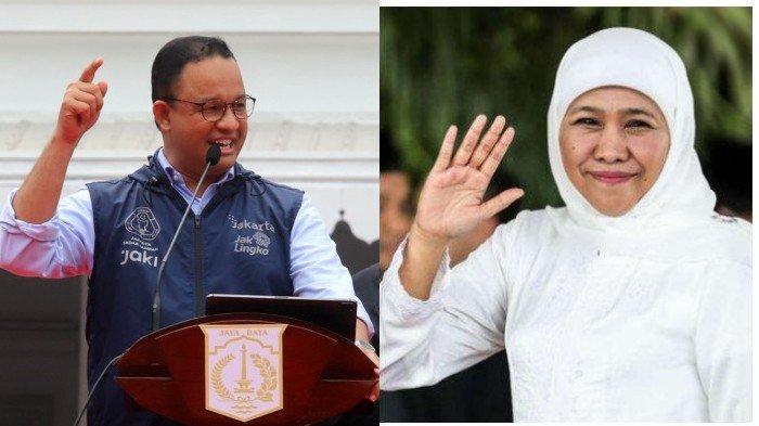 3 Nama yang Disebut Dampingi Anies Baswedan di Pilpres 2024: AHY, Aher, dan Khofifah, Siapa ...