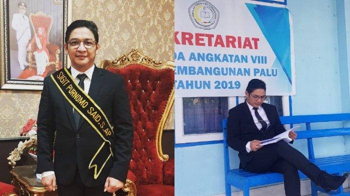 Selamat! Setelah 4 Tahun Kuliah, Pasha Ungu Akhirnya Raih Gelar Sarjana ...