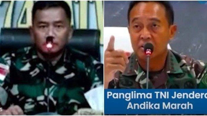 Bikin Jenderal Andika Perkasa Murka saat Rapat, Siapa Itu Kolonel Hamim ...