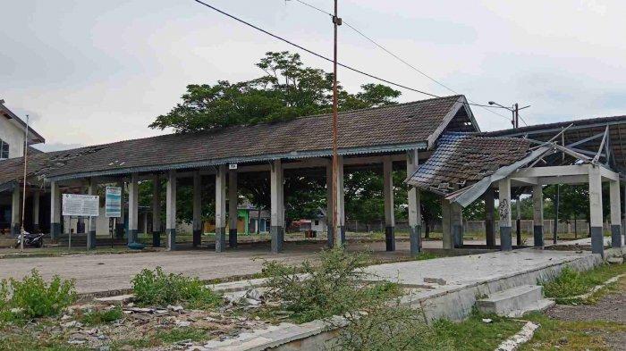 Bangunan Terminal Induk Mamboro Bakal Direnovasi pada 2020 - Tribunpalu.com