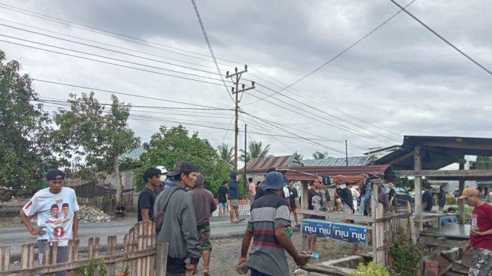 Bentrok Warga Pecah di Toribulu, Dipicu Kasus Pencurian dan ...