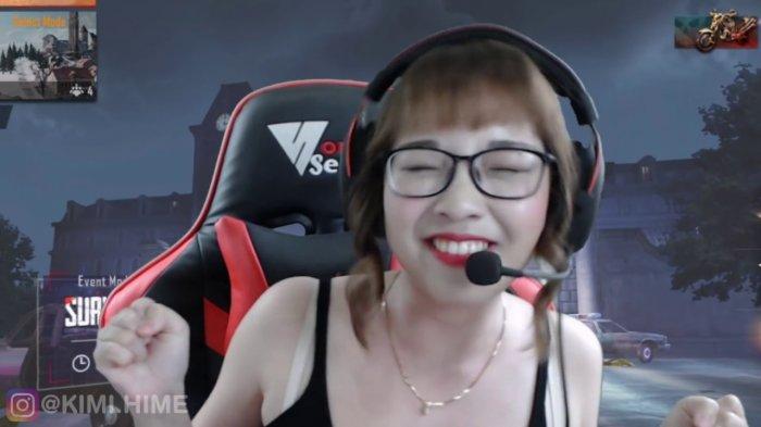 Kontennya Dituding Merusak Generasi Muda, Kimi Hime Blak-blakan Data ...