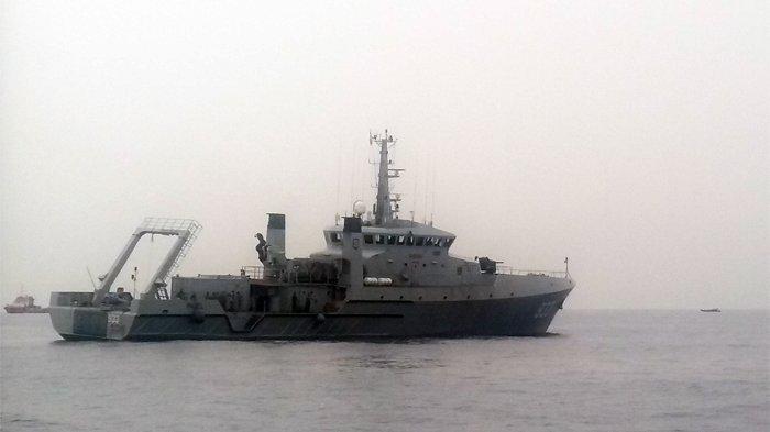 KRI Rigel Bukan Kapal Biasa, Kecanggihannya Diharapkan Bisa Temukan KRI ...