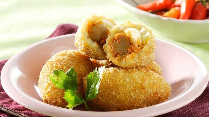 Aneka Resep Kreasi Kroket yang Enak dan Mudah Dibuat di Rumah, Kroket ...