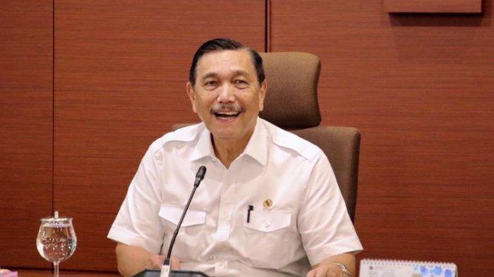 Tanggapan Luhut Lihat Meme Dirinya Rangkap Jabatan Presiden dan Semua ...