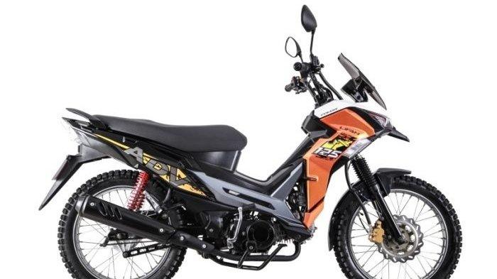 Intip Tampilan Motor Bebek Adventure Ala Pabrikan China, Bakal Masuk ke ...