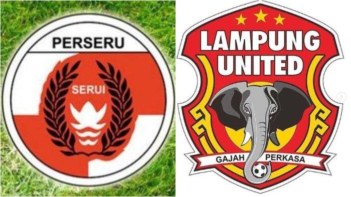 Resmi Ambil Alih Perseru Serui, Lampung United Pamerkan Logo Baru ...