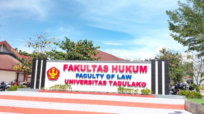 Tanggapan Senior Fakultas Hukum Untad Dituding Aniaya Junior di Kampus ...