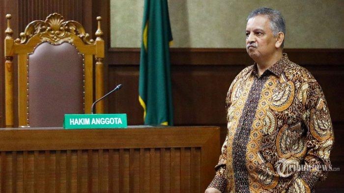 Kasus PLTU Riau-1, Mantan Dirut PLN Sofyan Basir Divonis Bebas ...