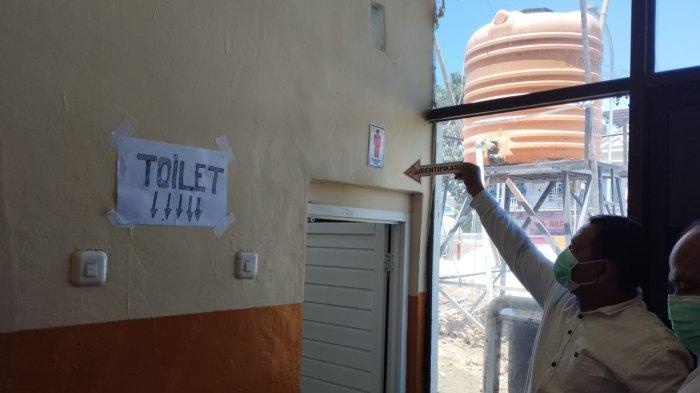 BREAKING NEWS: Pelaku Pembuangan Bayi di Toilet RSUD Anutapura Palu Ditangkap, Ini Sosoknya ...