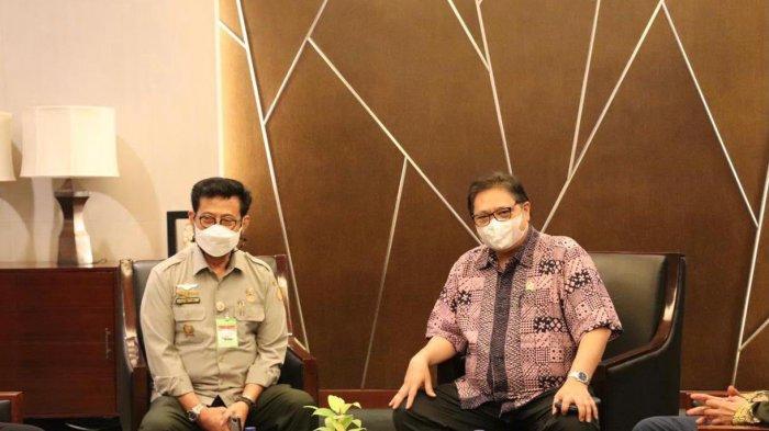 Menko Airlangga: Pembangunan SDM dan Digitalisasi Jadi Kendaraan Menuju Ekonomi Baru ...