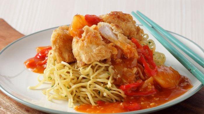 Resep Mi Ramen Asam Manis, Simak Bahan dan Cara Membuat Mi Khas Jepang ...