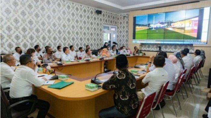 Mtq Ke 29 Sulteng Digelar Juli 2022 Kabupaten Banggai Matangkan