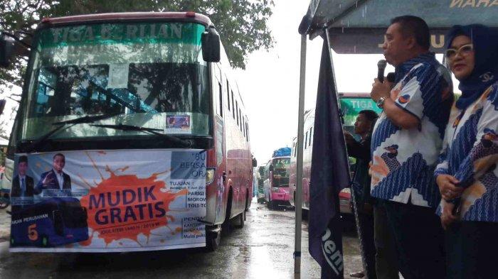 Link Mudik Gratis Lebaran 2025 via Jalur Darat dan Laut, Ini Cara Mendaftar dan Syaratnya ...