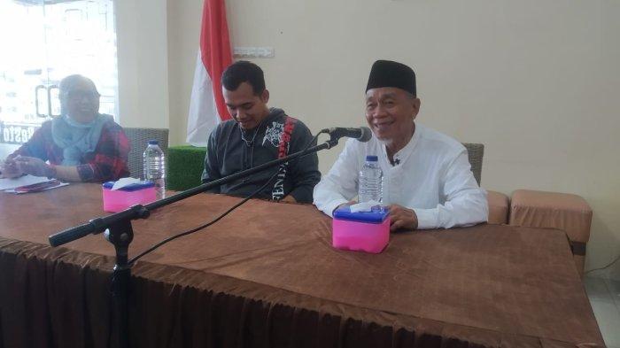 Buku 'Muhammad Adnan Arsal' Karya Khoirul Anam, Kisah Perjuangan Sang ...