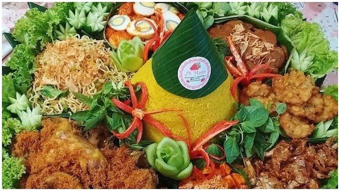 17 Makanan Khas Hari Kemerdekaan RI yang Wajib Ada saat 17 Agustus ...