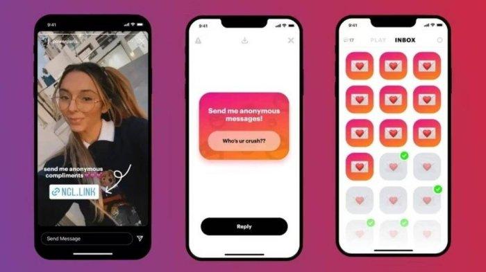 Arti Kata NGL Link yang Viral di Instagram Story, Simak Cara Membuat ...