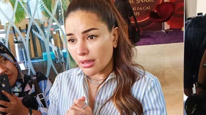 Nikita Mirzani Kembali Mangkir Panggilan Polisi, Sempat Unggah Kondisi Tangan Diinfus - Halaman ...