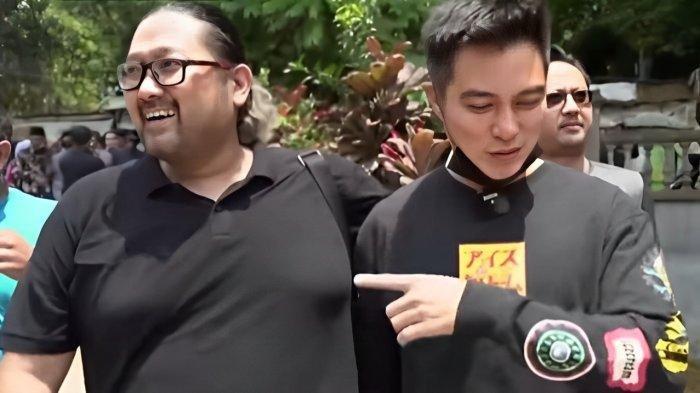 Ini Sosok NS Disebut Jadi Orang Ketiga Pernikahan Baim Wong dan Paula ...