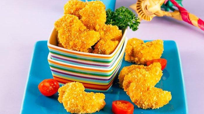Daftar Resep Kreasi Membuat Nugget: dari Bahan Ayam, Tempe, Seafood ...