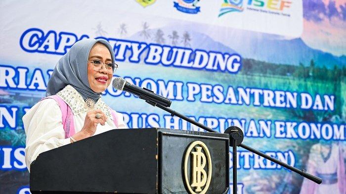Penguatan Ekonomi Syariah Dimulai Dari Pesantren, Sekprov Ajak HEBITREN ...