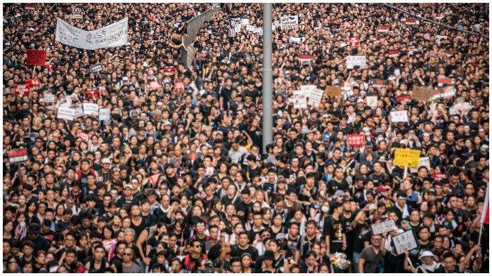 Jadi Pemicu Jutaan Orang Berdemonstrasi di Hong Kong, Apa Itu UU ...