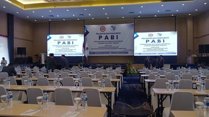 38 Pengurus Perhimpunan Ahli Bedah Indonesia Sulawesi Tengah Dilantik ...