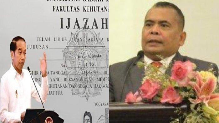Sosok Paiman Raharjo, Eks Wamendes yang Dituduh Cetak Ijazah Palsu Jokowi: Fitnah Keji ...