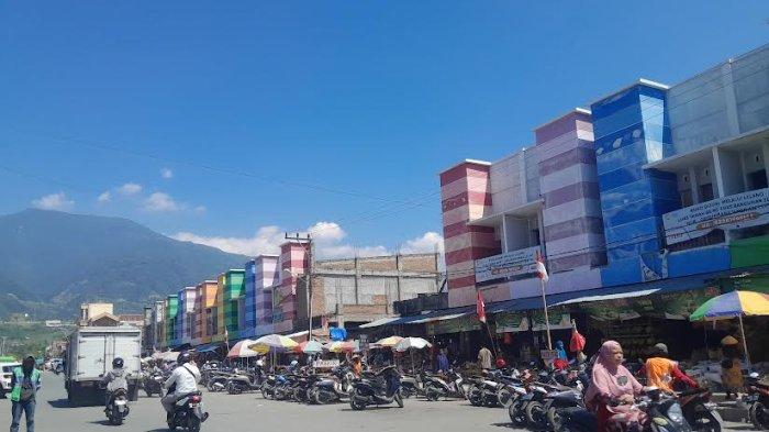 Pedagang Pasar Inpres Manonda Kota Palu Sambut Sukacita Kunjungan ...