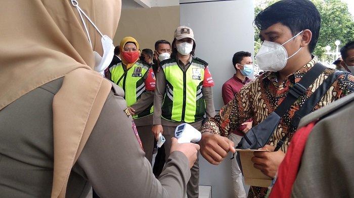 VIDEO: Suasana Pelantikan di Gedung JCC yang Dijaga Ketat, Tak Boleh ...