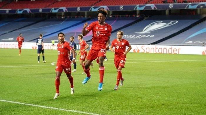 Update Hasil Liga Champions : Dua Wakil Italia Tersingkir, Bayern Munchen Lolos Dramatis ke 16 ...