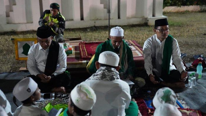 Pemkot Palu Gelar Dzikir Akbar Sambut Tahun Baru 2023 - Tribunpalu.com
