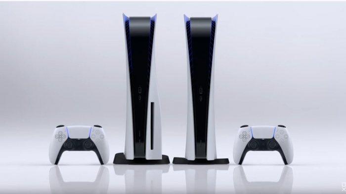 PlayStation 5 Slim Resmi Dirilis, Apa Bedanya dengan Seri PS 5 ...