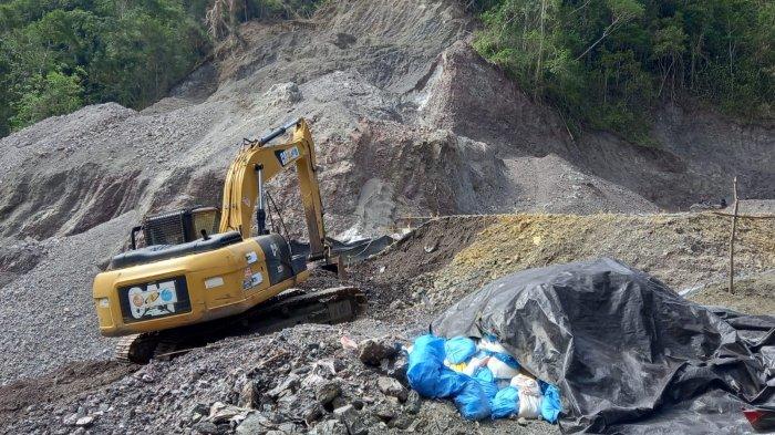 2 Tambang Ilegal Beroperasi di Kawasan Hutan Lindung Sulteng, Terbesar di Dongi-Dongi ...