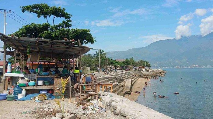 Palu Hari Ini: Pedagang Harap Kawasan Pantai Kampung Nelayan Segera ...