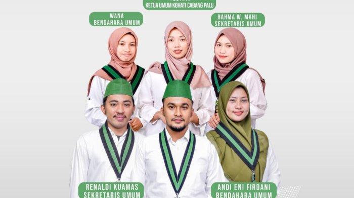Gubernur Sulteng akan Hadiri Pelantikan Pengurus HMI dan Kohati Cabang ... Gubernur Sulteng akan Hadiri Pelantikan Pengurus HMI dan Kohati Cabang ...