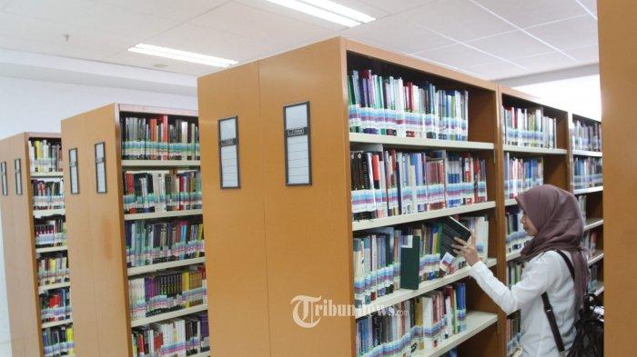 7 Juli Memperingati Hari Pustakawan Nasional, Simak Sejarah Berdirinya ...